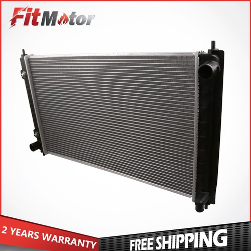 Aluminum Radiator For 2007-18 Nissan Altima L4 2.5L 09-19 Maxima V6 3 ...