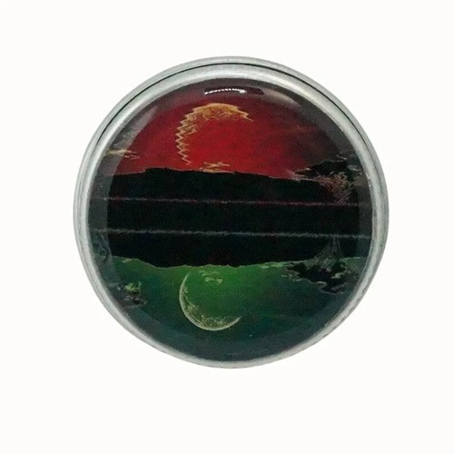 15ml Round Storage Tin, Pill Box, Lipstick, Eye Shadow Tin, African ...