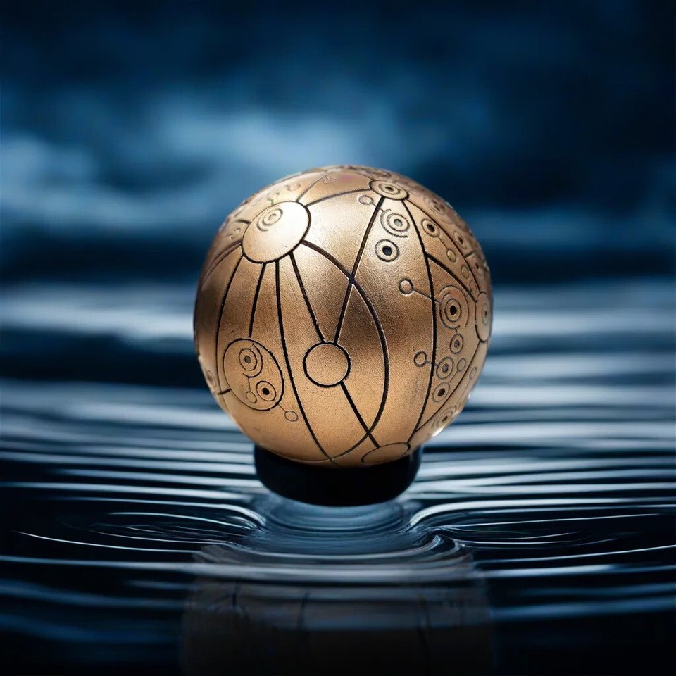 Treasure Planet Map w/ Stand - Cosplay, Props, Handmade Decorative ...