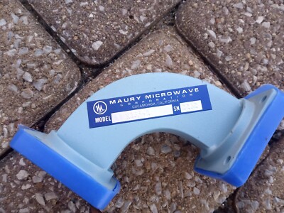 Waveguides - Wr112 Waveguide