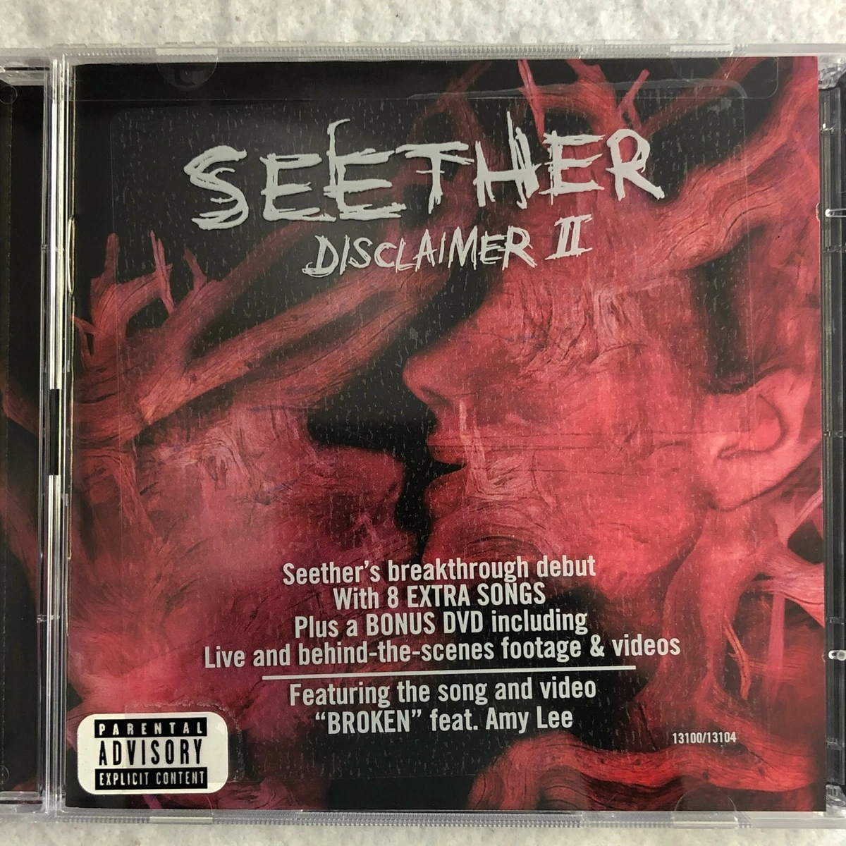 Seether Disclaimer Ii