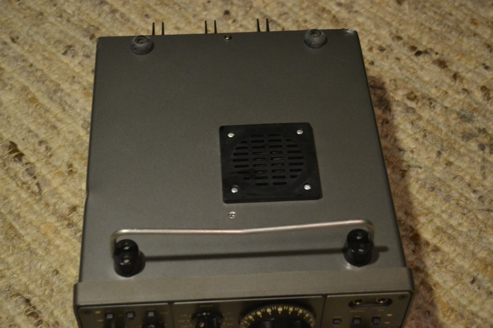 TEN-TEC Argosy 2 or TEN-TEC Delta 580 HF Amateur transceiver | eBay