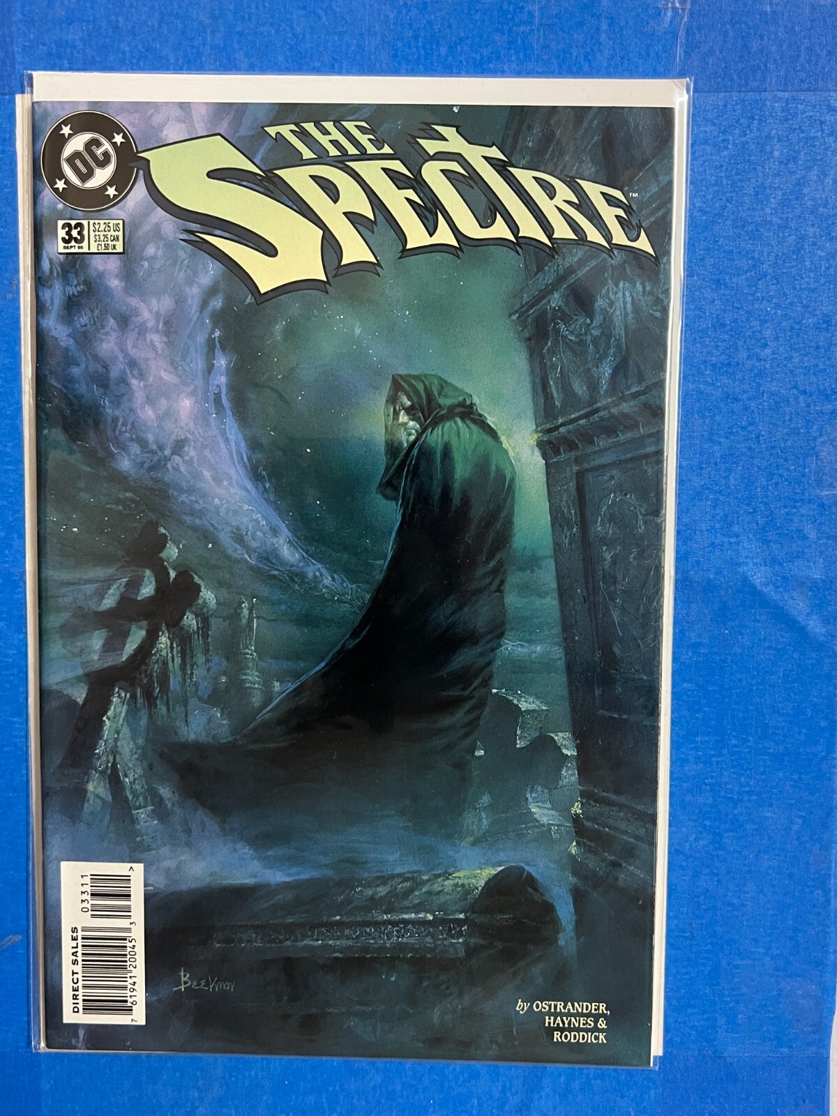 DC Comics The Spectre #33 1993 | Combined Shipping B&B | eBay