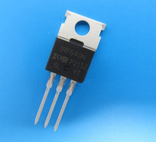 5 PCS IRF640 IRF640N MOSFET N-CH 200V 18A TO-220 NEW | eBay