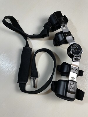 Comfortland CL Knee Brace RIGHT Hinged Adjustable Length Size UNI / R ...