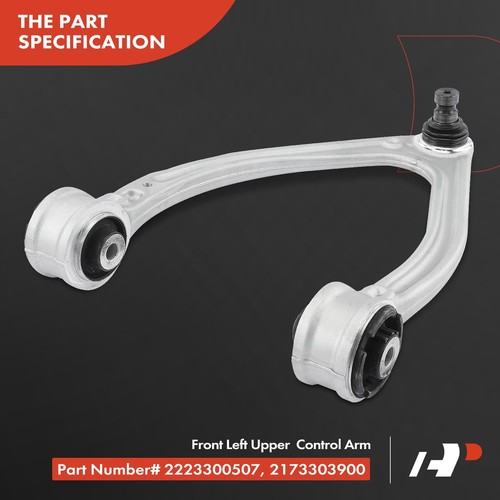 A-Premium 2x Front Upper Control Arm for Mercedes-Benz S-Class A217 ...