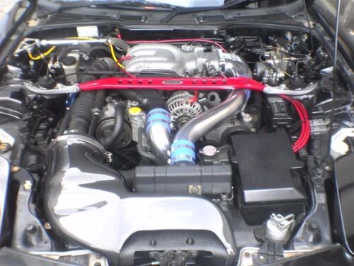 FEED RACING AIR INTAKE PIPE PERFORMANCE KIT FOR 93-02 MAZDA RX7 OEM ...