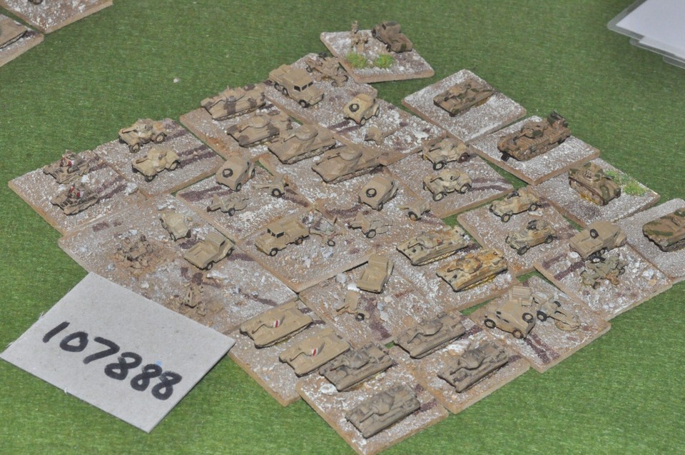 6mm WW2 / italian - battlegroup - (107888) | eBay