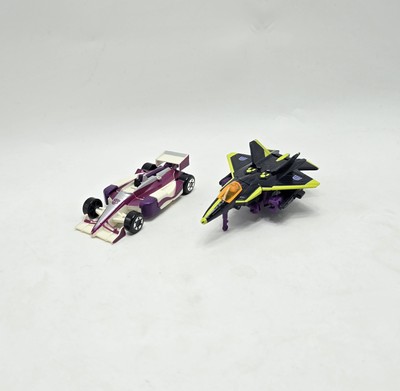 SKID-Z & WINDSHEER Transformers RID complete Hasbro Robots In Disquise ...