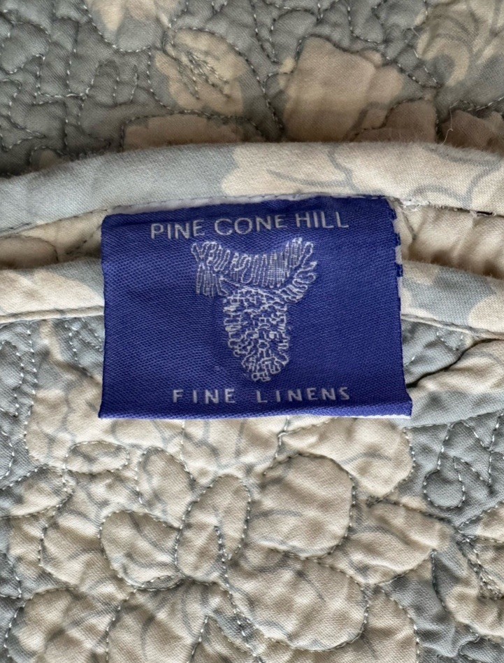 Pine Cone Hill twin size comforter | eBay