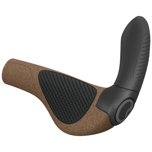 Ergon GP4 Evo BioKork Performance Comfort Grips 424 103 61 | eBay