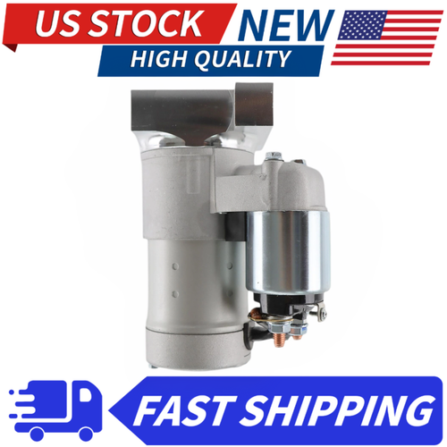 NEW MINI STARTER FOR SBC BBC SMALL & BIG BLOCK CHEVY 305 350 454 S114 ...
