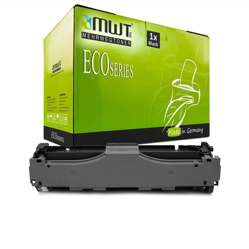 Eco cartridge black for Canon I-Sensys MF-731-CDW MF-732-CDW MF-735-Cx 4059844958424| eBay