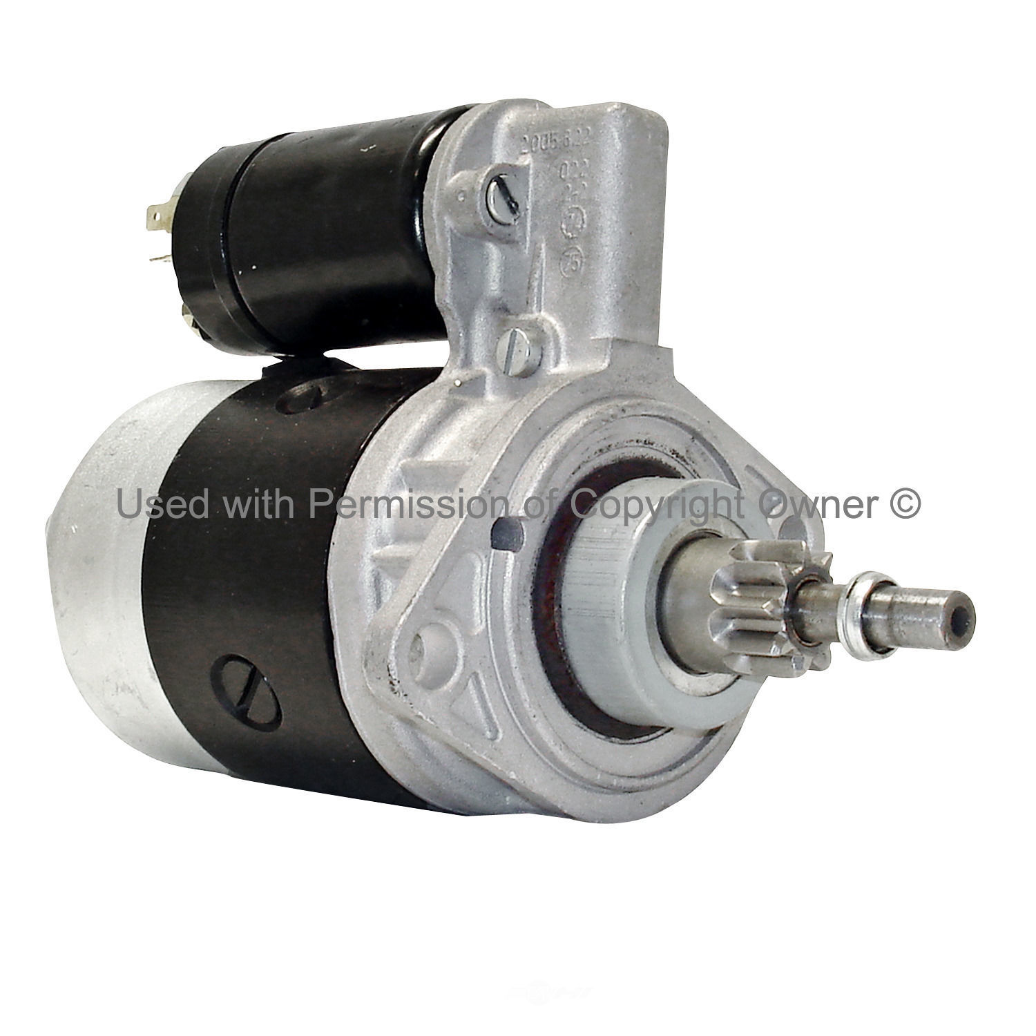 Starter Motor Quality-Built 16546 Reman for sale online | eBay