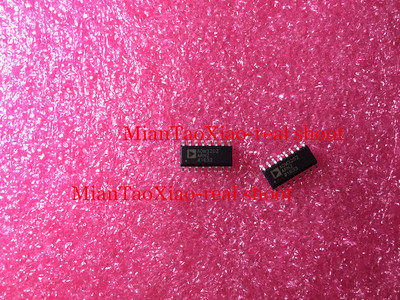 10PCS ADM3202ARNZ ADM3202 IC TX/RX DUAL RS-232 3,3V 16SOIC NEW original ...