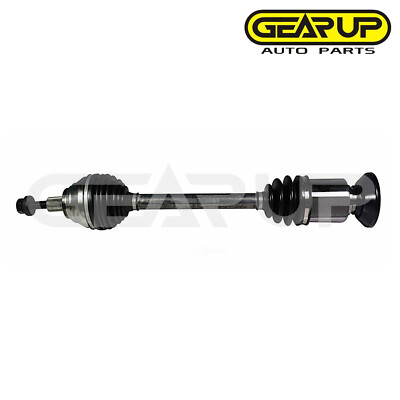 Front Right CV Axle Joint Shaft Assembly for Volkswagen Tiguan 2.0L AWD ...