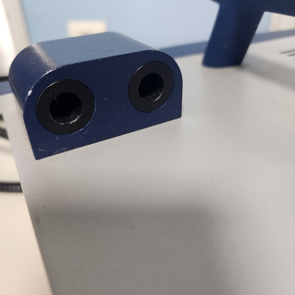 Polytec OFV-552 fiber vibrometer | eBay