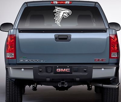Atlanta Falcons DECAL STICKER CAR TRUCK WINDOW WALL | eBay