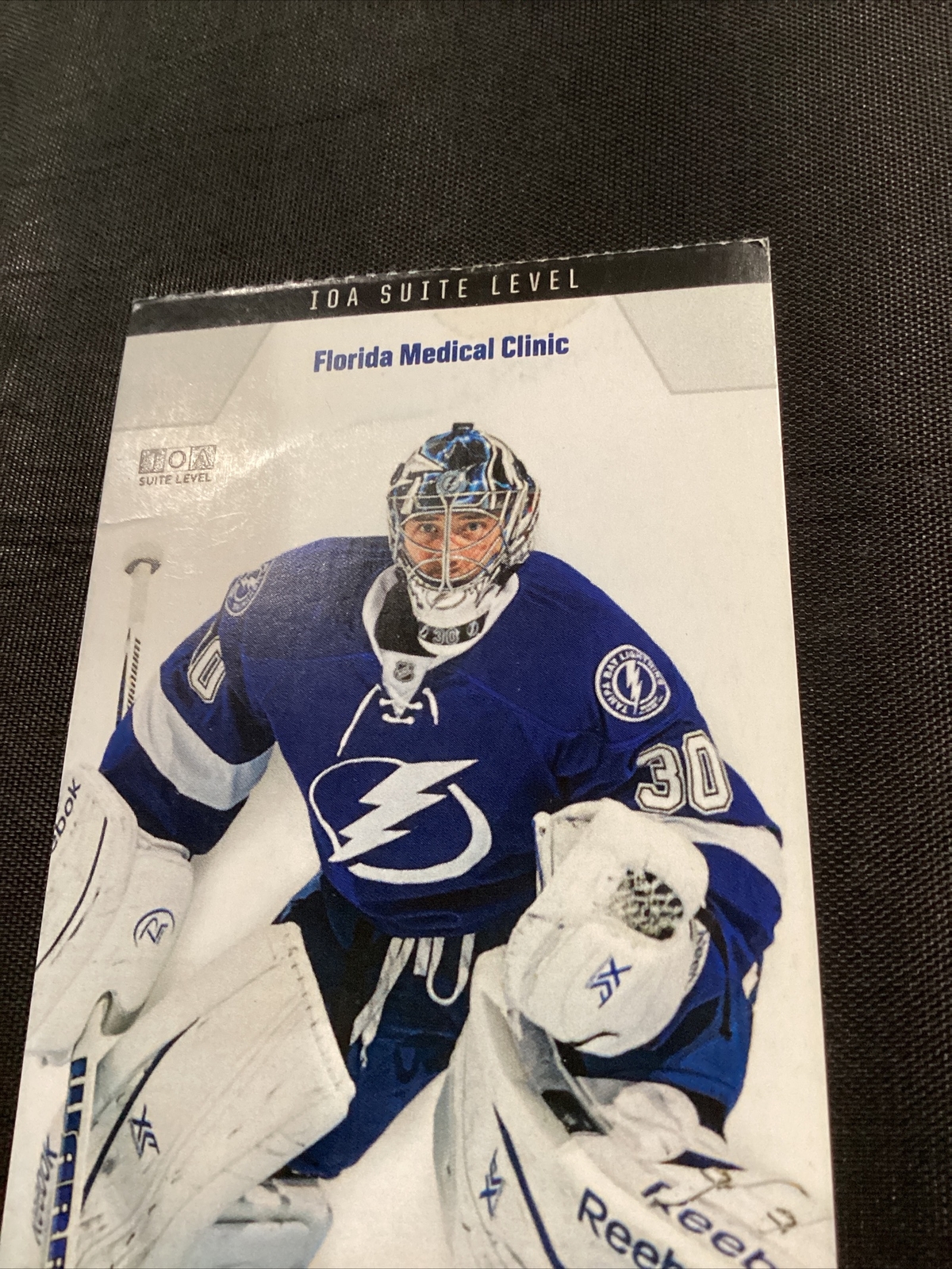 2014 Oct 14 Tampa Bay Lightning Vs New Jersey Devils Hockey Ticket | eBay
