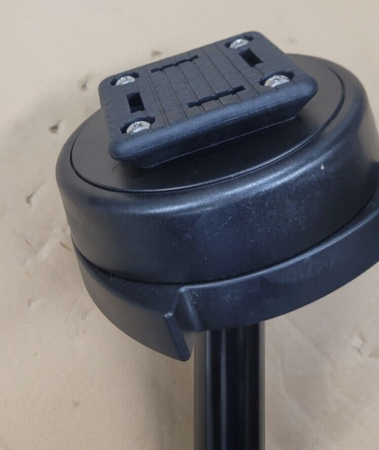 CANNON Downrigger Swivel Base w/ XL Gimbal Mount 12 and Uni-TROLL ...