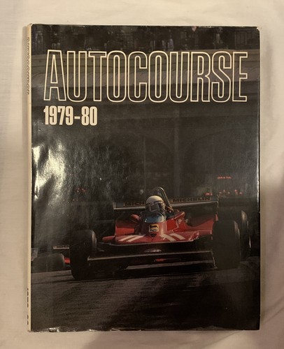 Autocourse 1979-80 edition | eBay.de