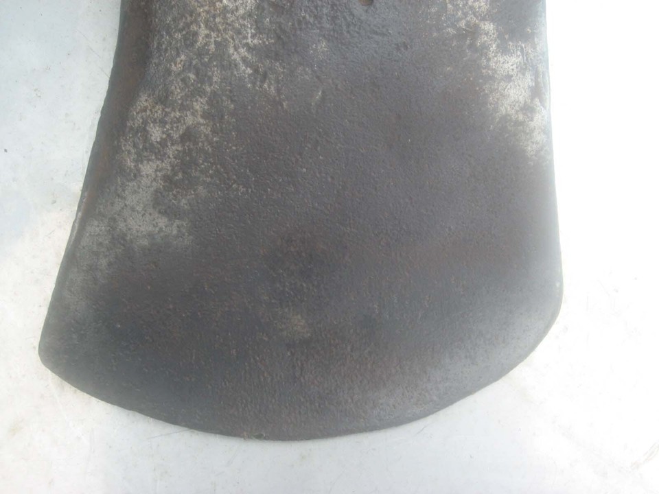KELLY HAND MADE AXE RAISED LETTERS | eBay