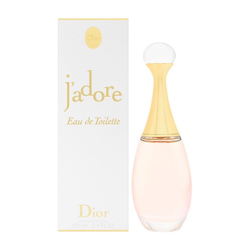 J'adore by Christian Dior for Women 3.4 oz EDT Spray New 3348901296632 ...