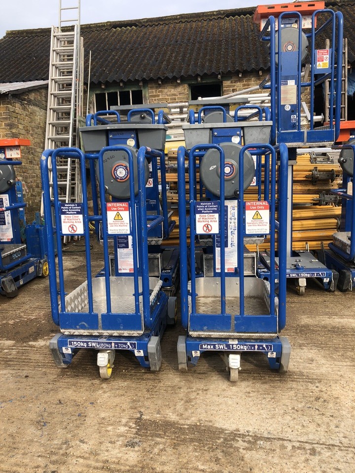 2017 PECO LIFT JLG, Skyjack, Genie 6 MONTHS LOLER CERT | eBay UK