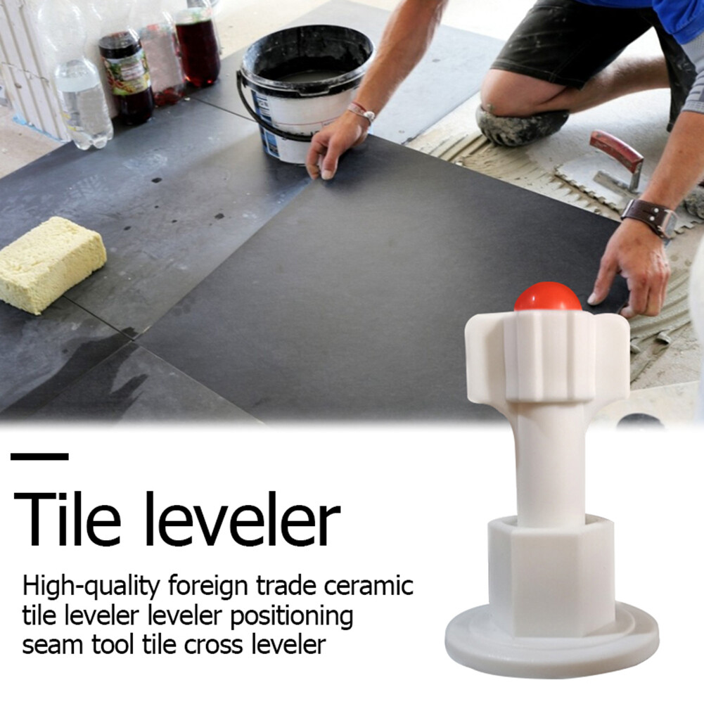 # 25pcs Reusable Tiles Leveler for Flooring Wall Leveling System Tile ...