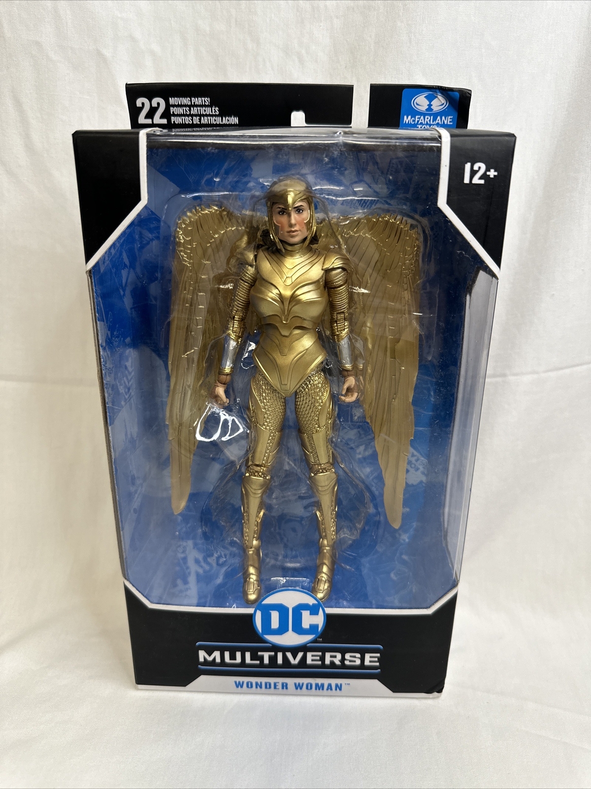 McFarlane Toys Wonder Woman 7 inch Action Figure - 15123-7 for sale ...