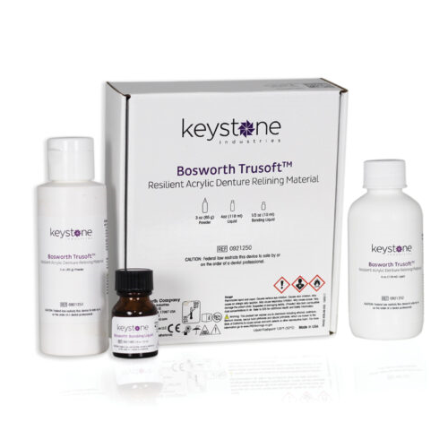 Bosworth 921775P SofTone Soft Tissue Condition Powder & Liquid Pink ...