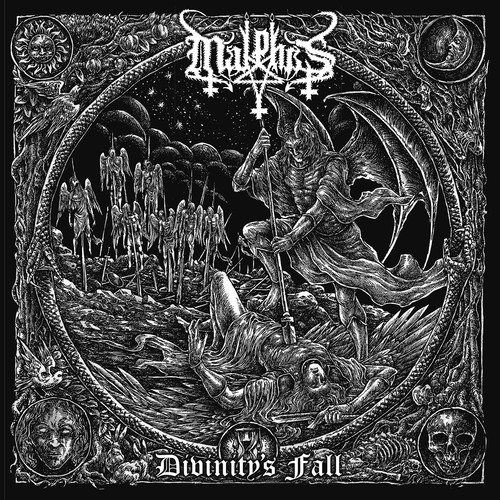 Malphas Divinity'S Fall (CD) 4260149121479 | eBay