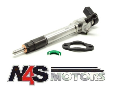 LR DISCOVERY 3 TD6 2.7 DIESEL EU2 EURO CONSOLIDATED FUEL INJECTOR ...