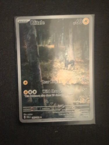 Blitzle 195/182 Sv04: Paradox Rift Holo | eBay