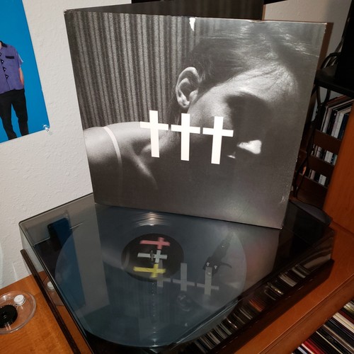 Crosses x2LP Vinyl Marbled Vinyl Extremely Rare Deftones Record Team ...