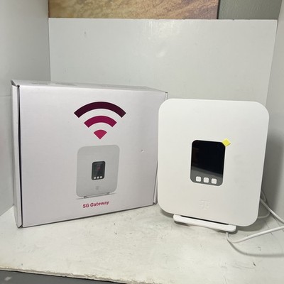 T-Mobile G4AR Home Internet 5G Gateway Modem T-Mobile Hot Spot TMO-G4AR ...