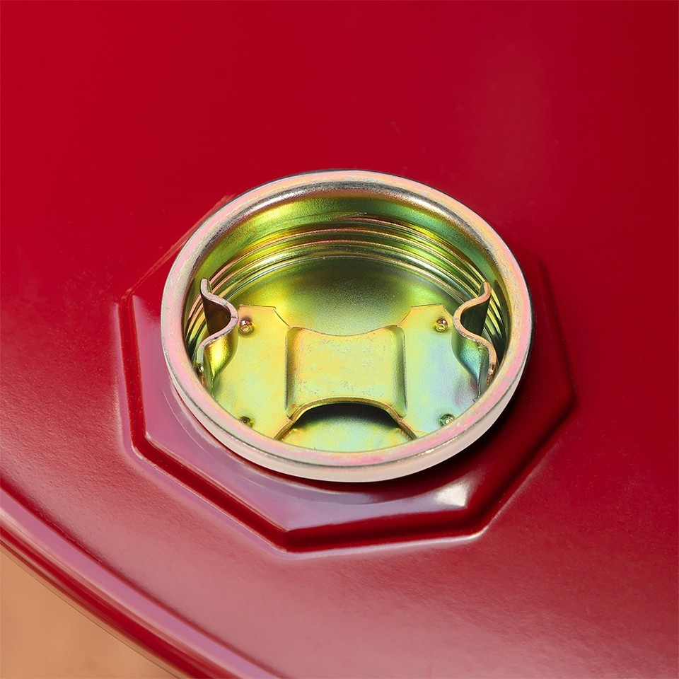 8 Pcs Metal Drum Bung Caps Oil Barrel Plugs Sealing Covers | eBay Australia