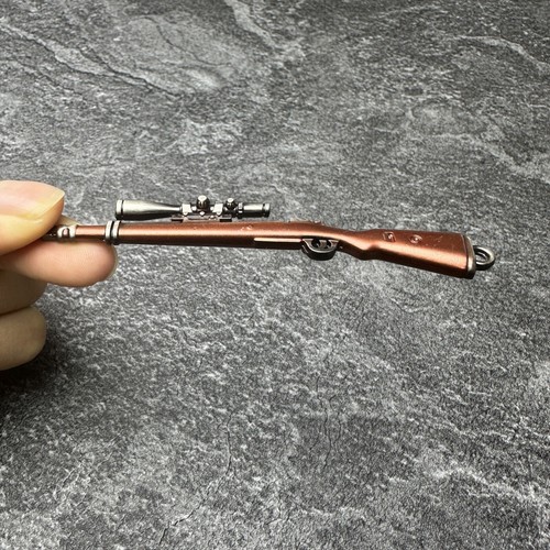 1/6 Scale 98K Gun Metal Model for 12'' Action Figure Scene Prop ...