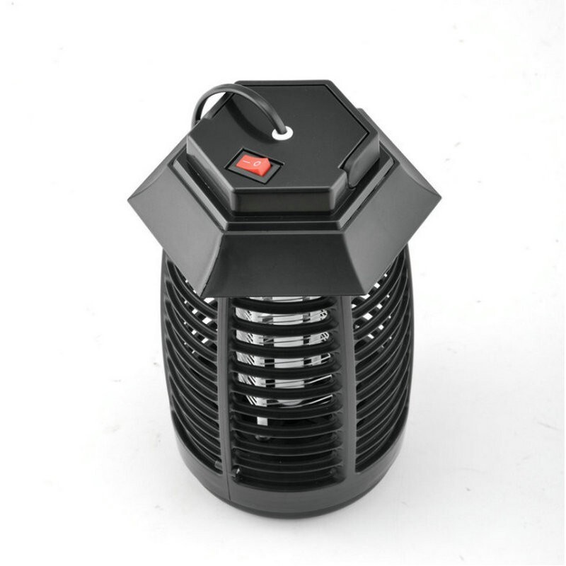Electric Mosquito Insect Killer Zapper LED Light Fly Bug Trap Pest ...