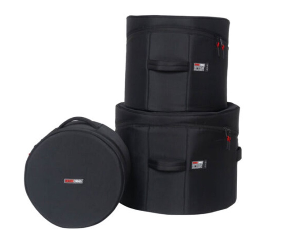 Gator Cases GP-ICON-BOP 3-pc Bop Drum Set Bag | eBay