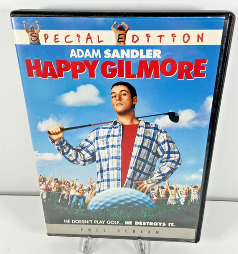 DVD Happy Gilmore Special Edition 2009 Adam Sandler | eBay