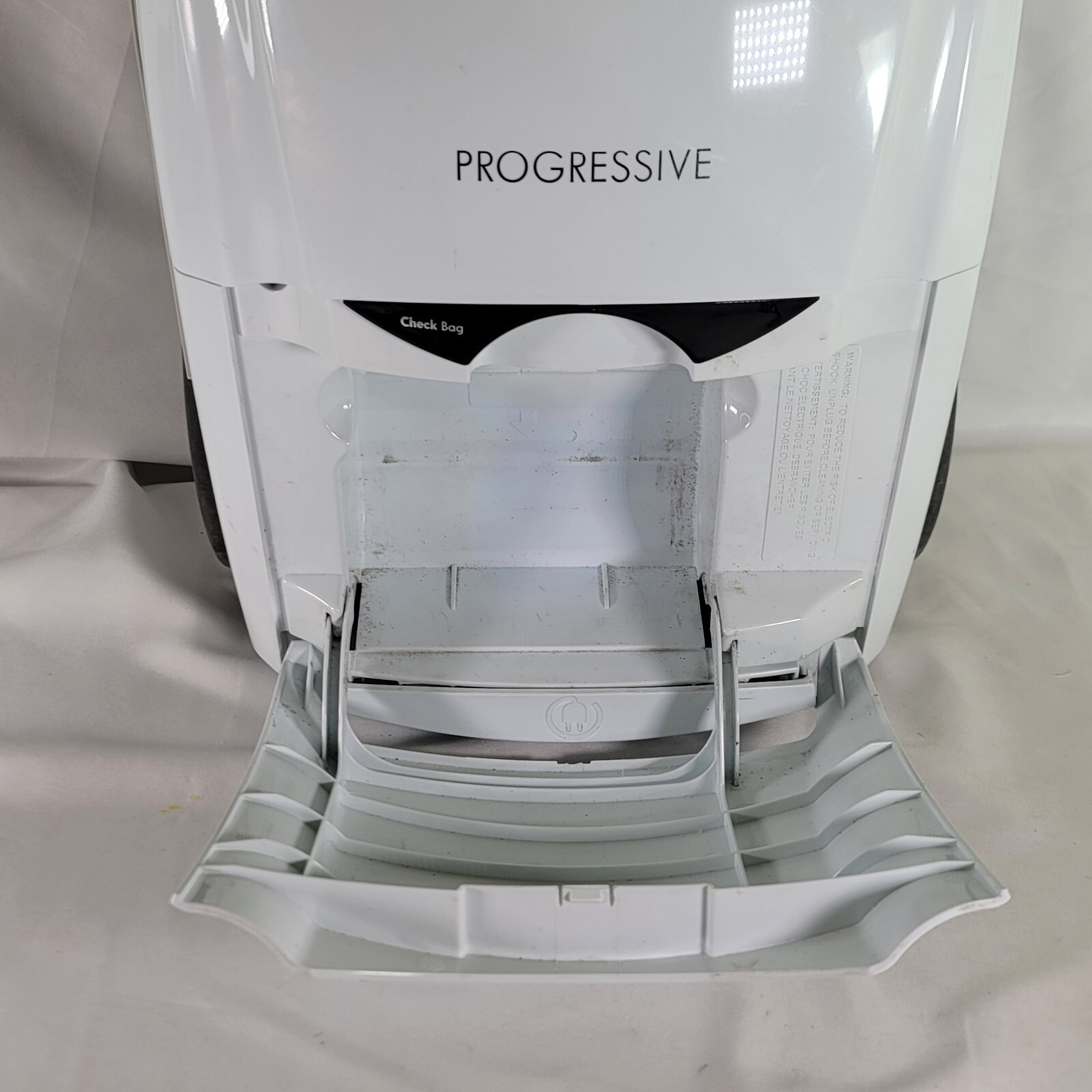Kenmore Progressive True Hepa Model 116 Vacuum Canister White With Hand ...