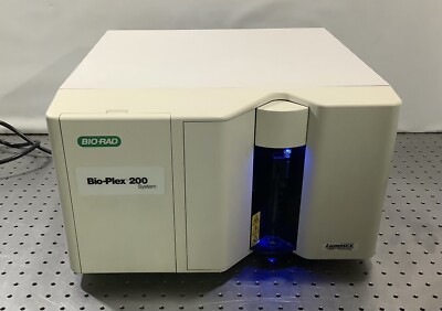 Bio-Rad Luminex 100/200 Bio-Plex 200 | eBay
