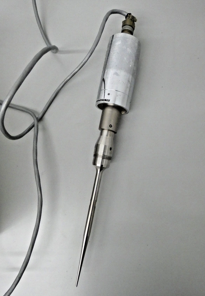 Branson Sonifier 250 Ultrasonic Cell Disruptor W/ Converter & Tip | eBay