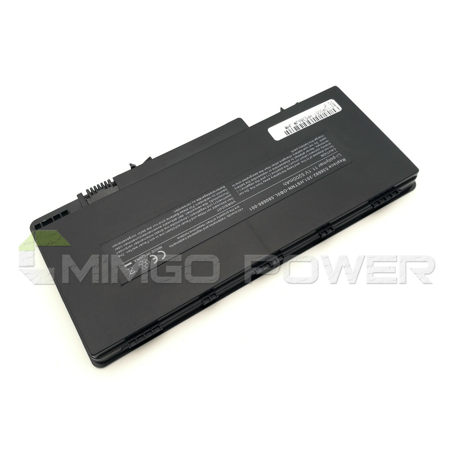 New FD06 Battery for HP Pavilion dm3 dm3-1012AX dm3-1020EG 580686-001 ...