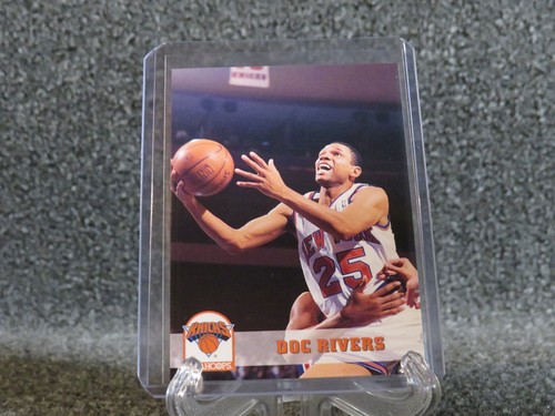 1993-94 NBA Hoops Basketball #149 Doc Rivers | eBay