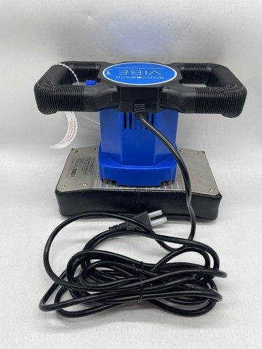 Body Back Vibe 2.0 - Handheld Orbital Massager for Back Pain Relief ...