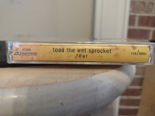 Fear by Toad the Wet Sprocket (Modern Rock) (Cassette, Aug-1991 ...