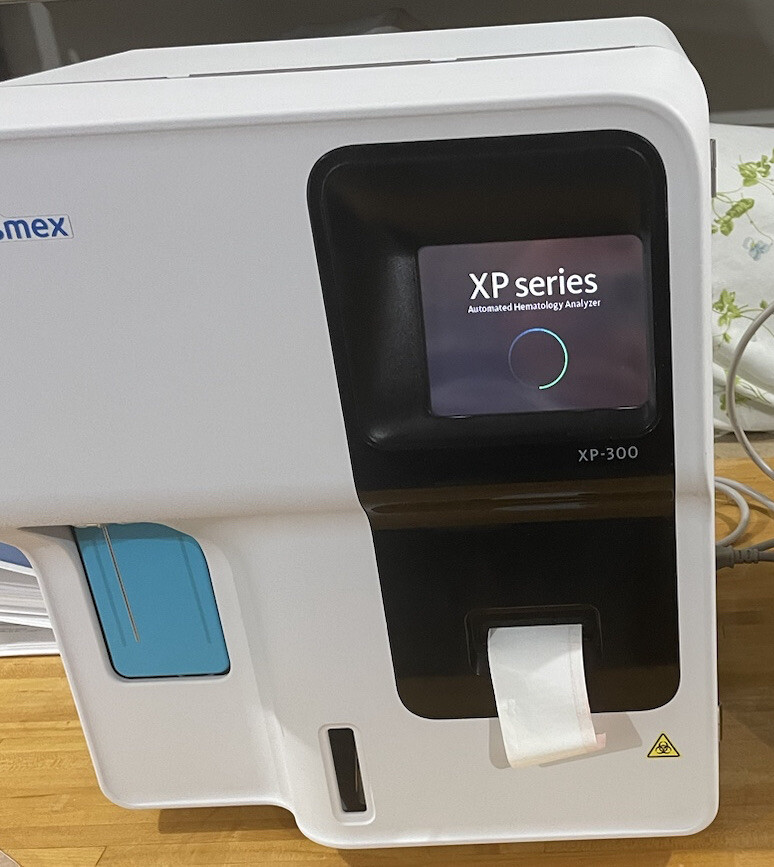 lot of 4 diagram pump for sysmex XP100,XP300 hematology Analyzer | eBay