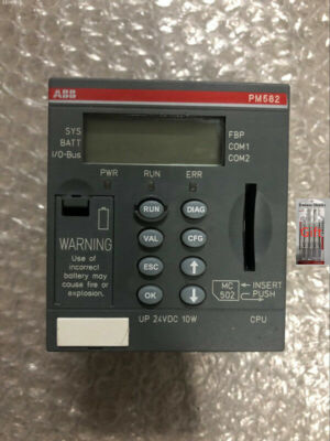 **USED PM582 1SAP140200R0200 90days warranty via DHL or FedEx | eBay